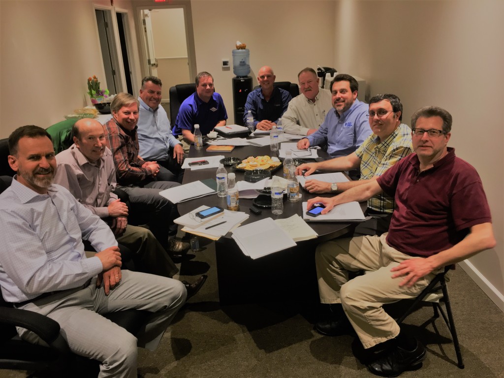 Continuous Improvement at NDC Starts Top Down - Neu Dynamics Corporation