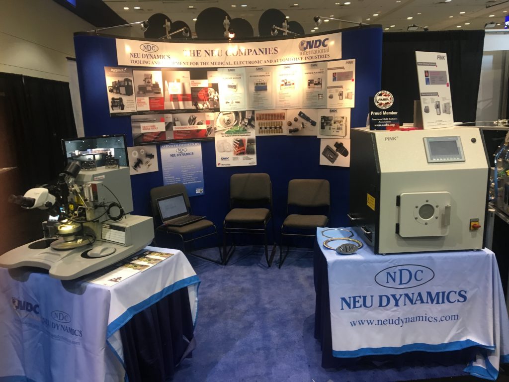 SEMICON WEST: Thanks for Visiting! - Neu Dynamics Corporation